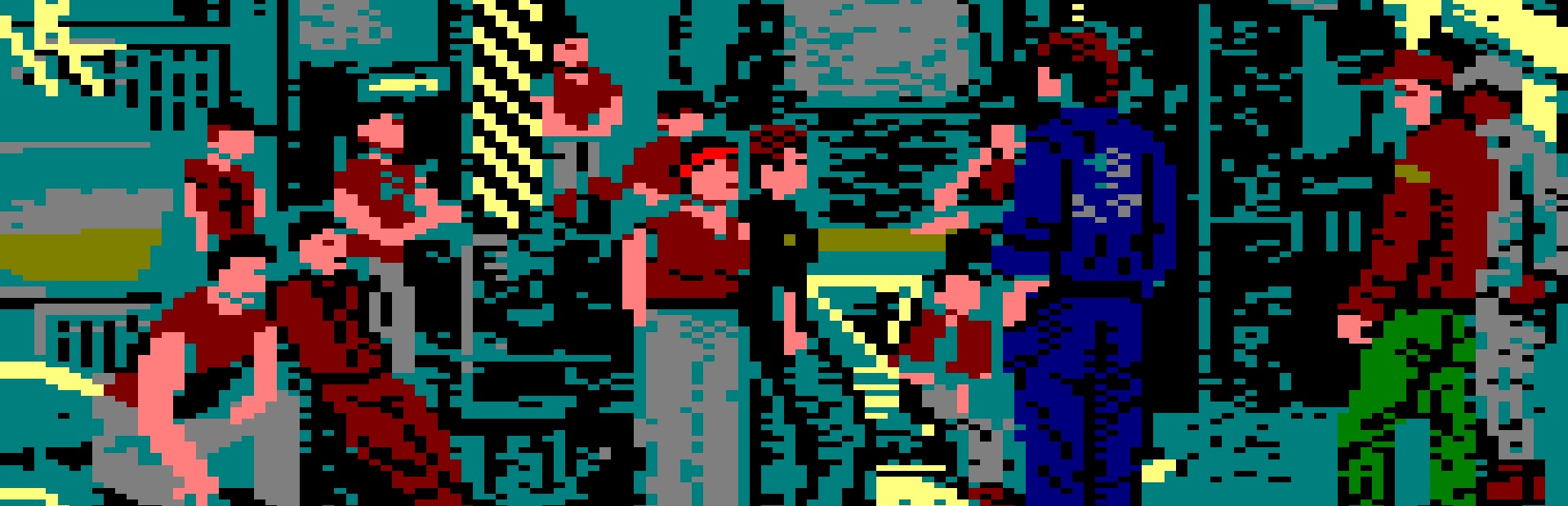 Aliens: The Computer Game (1986) — обзоры и отзывы, описание, дата ...