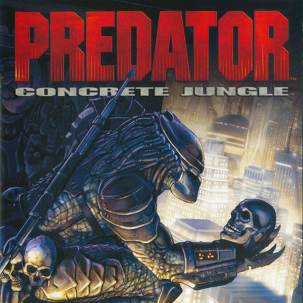Predator: Concrete Jungle — обзоры и отзывы, описание, дата выхода ...