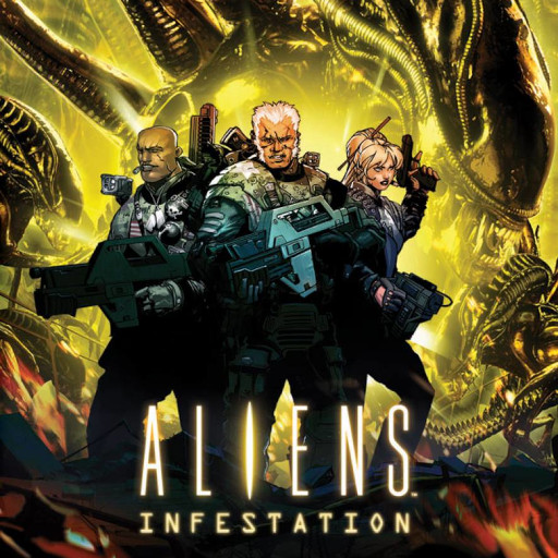 Aliens: Infestation — обзоры и отзывы, описание, дата выхода ...
