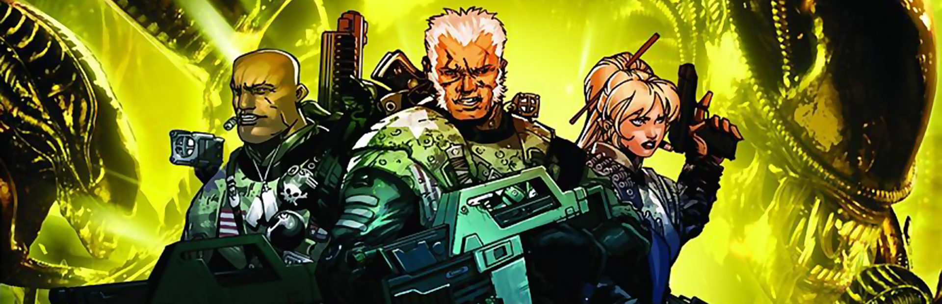 Aliens: Infestation — обзоры и отзывы, описание, дата выхода ...