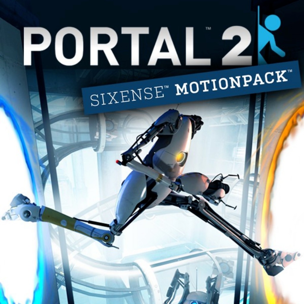 Portal 2: Sixense MotionPack — обзоры и отзывы, описание, дата выхода, официальный сайт игры ...