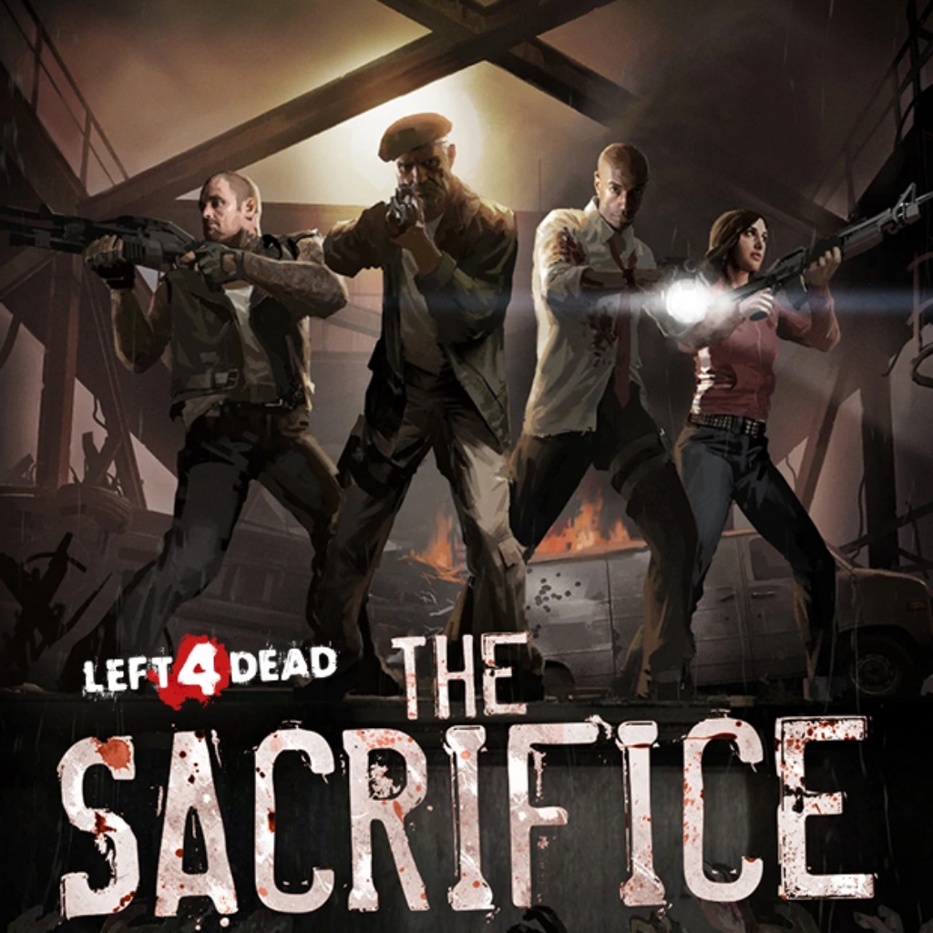 Left 4 Dead: The Sacrifice — обзоры и отзывы, описание, дата выхода, официальный сайт игры ...