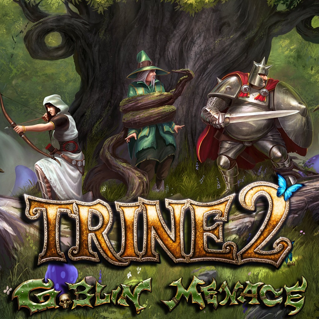 Trine 2: Goblin Menace — обзоры и отзывы, описание, дата выхода, официальный сайт игры ...