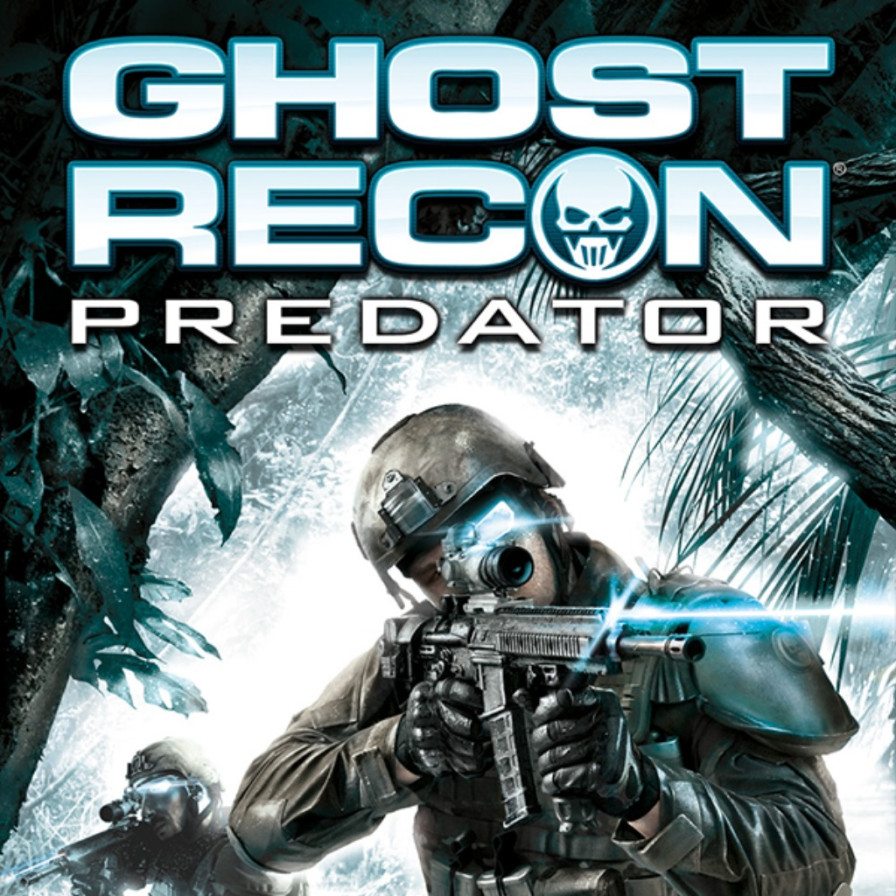 Tom Clancy's Ghost Recon: Jungle Storm (Ghost Recon: Jungle Storm ...