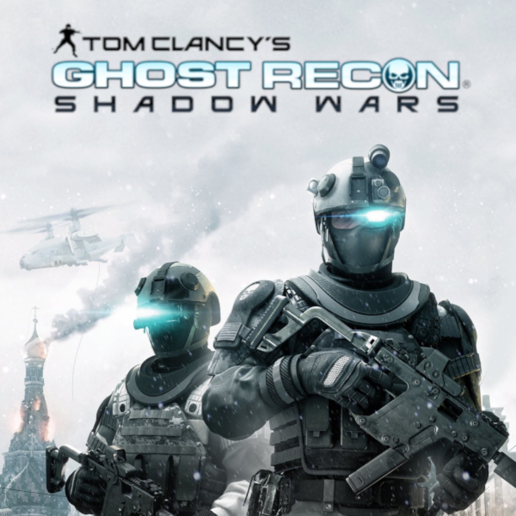 Tom Clancy’s Ghost Recon: Shadow Wars — обзоры и отзывы, описание, дата ...