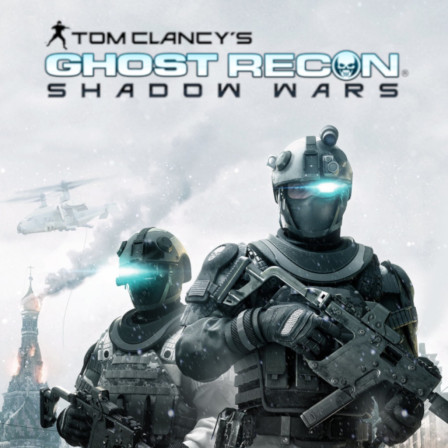 Tom Clancy’s Ghost Recon: Shadow Wars — обзоры и отзывы, описание, дата ...