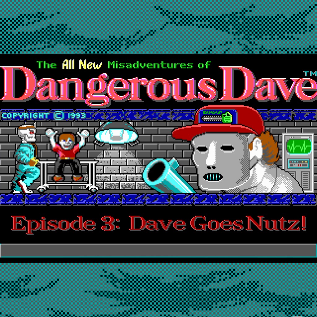 Dangerous Dave: Dave Goes Nutz! (Dave Goes Nutz) — обзоры и отзывы, описание, дата выхода ...