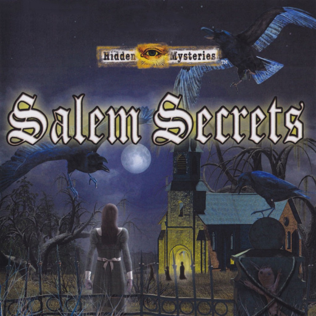 Hidden Mysteries: Salem Secrets (Скрытые тайны: Секреты Салема ...