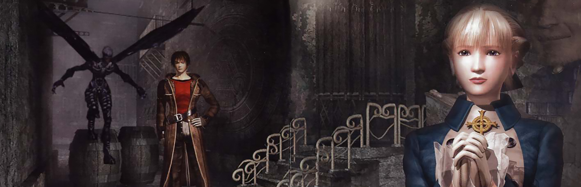 Shadow Hearts — обзоры и отзывы, описание, дата выхода, официальный сайт игры, системные ...