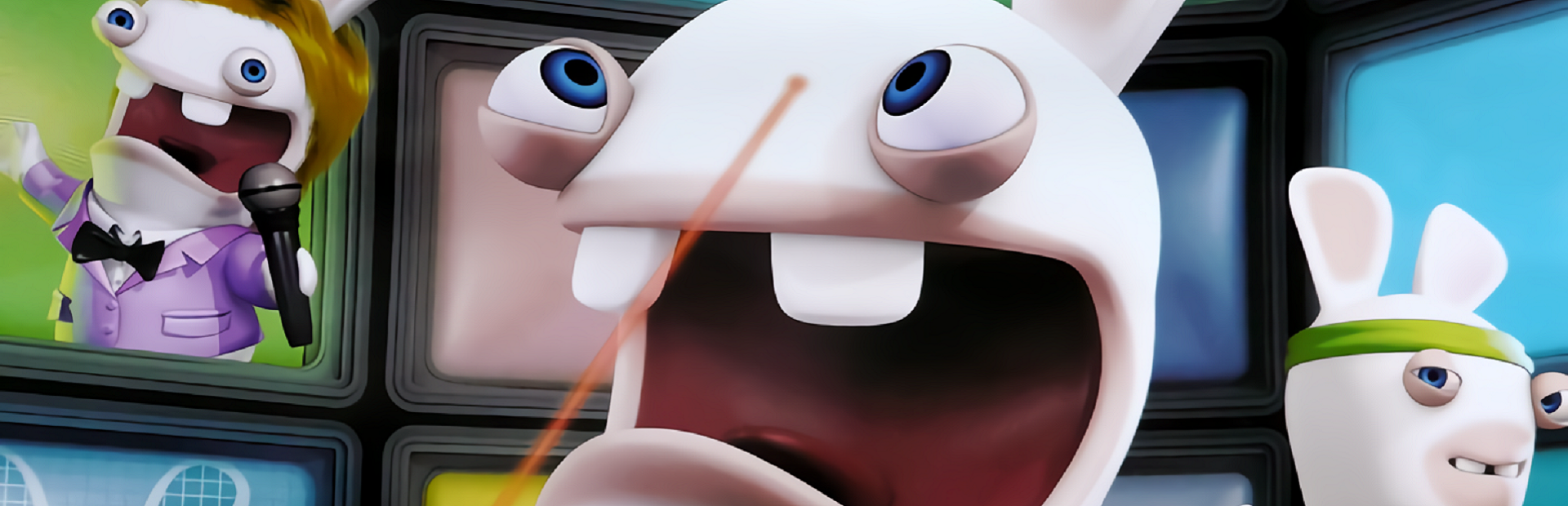 Rayman Raving Rabbids: TV Party — обзоры и отзывы, описание, дата ...
