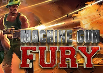 Machine Gun Fury: Скриншоты | StopGame
