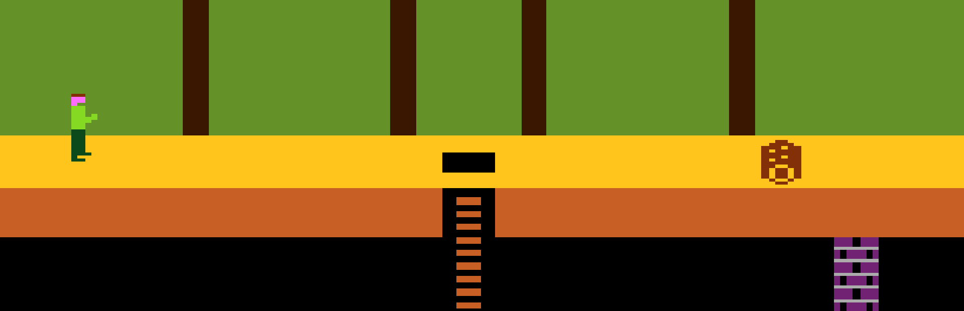 Pitfall! — обзоры и отзывы, описание, дата выхода, официальный сайт ...