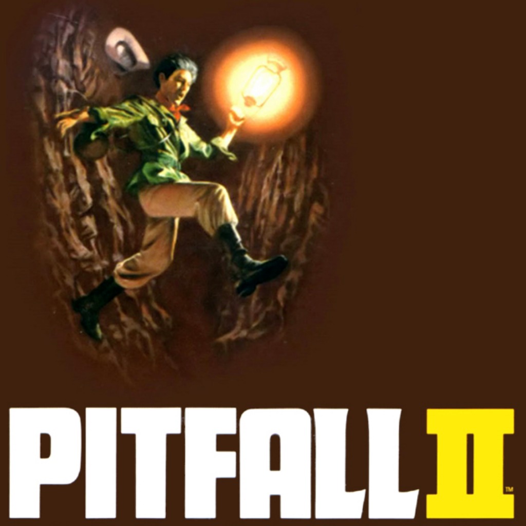 Pitfall II: Lost Caverns — обзоры и отзывы, описание, дата выхода ...