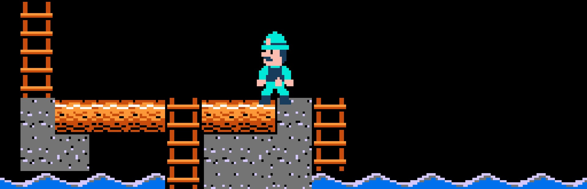 Super Pitfall — обзоры и отзывы, описание, дата выхода, официальный ...