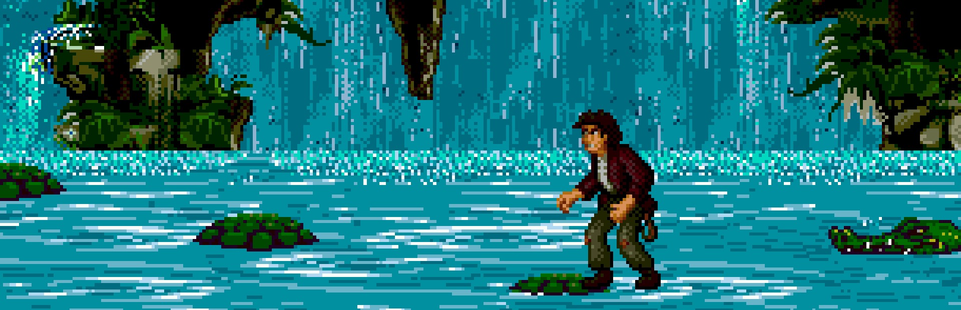 Pitfall: The Mayan Adventure — обзоры и отзывы, описание, дата выхода ...