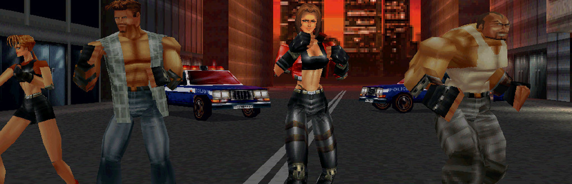 Fighting Force (Fighting Force 64) — обзоры и отзывы, описание, дата выхода, официальный сайт ...