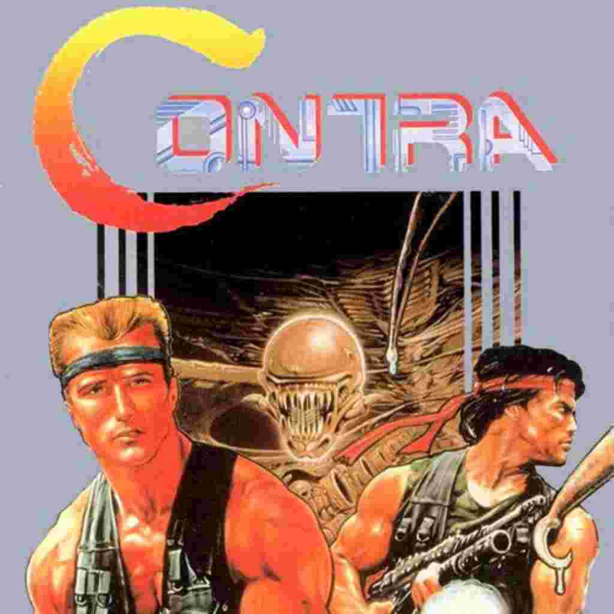 Contra (Probotector) — обзоры и отзывы, описание, дата выхода ...