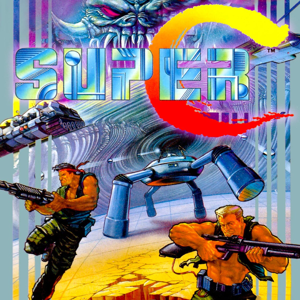 Super Contra Super Contra The Alien Strikes Back — обзоры и отзывы