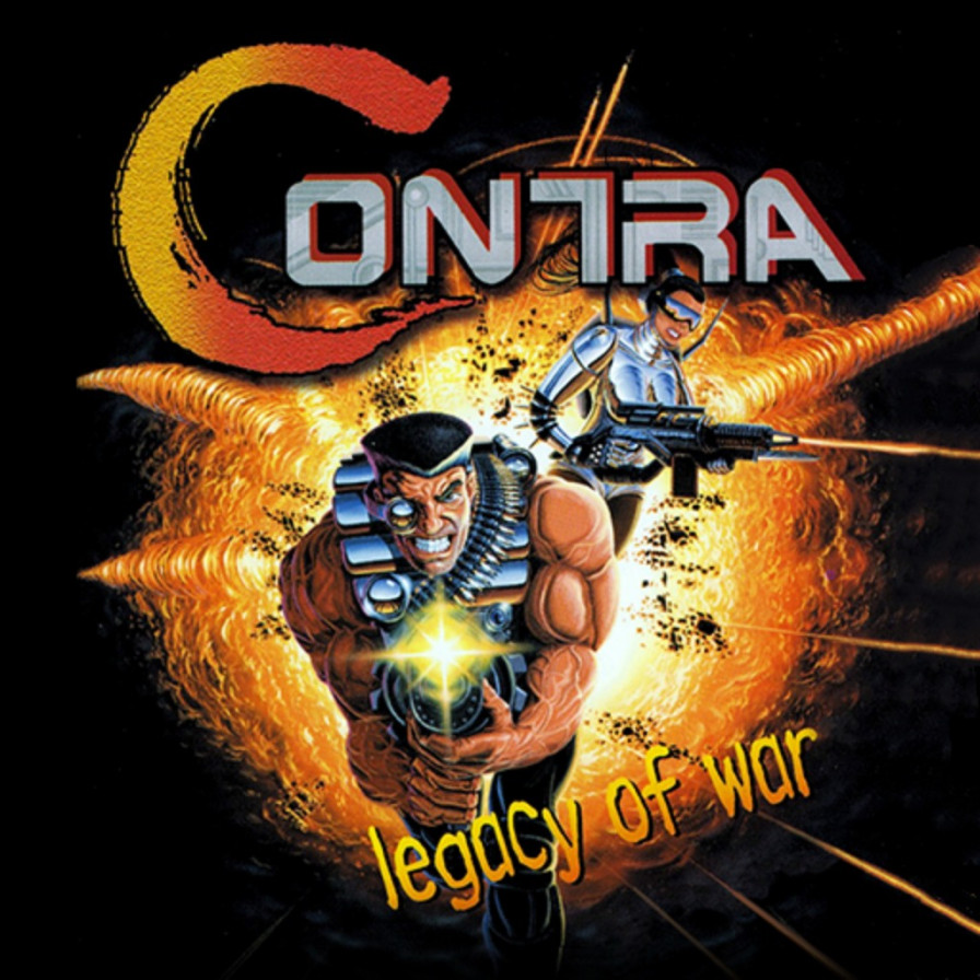 Contra: Legacy of War — обзоры и отзывы, описание, дата выхода ...
