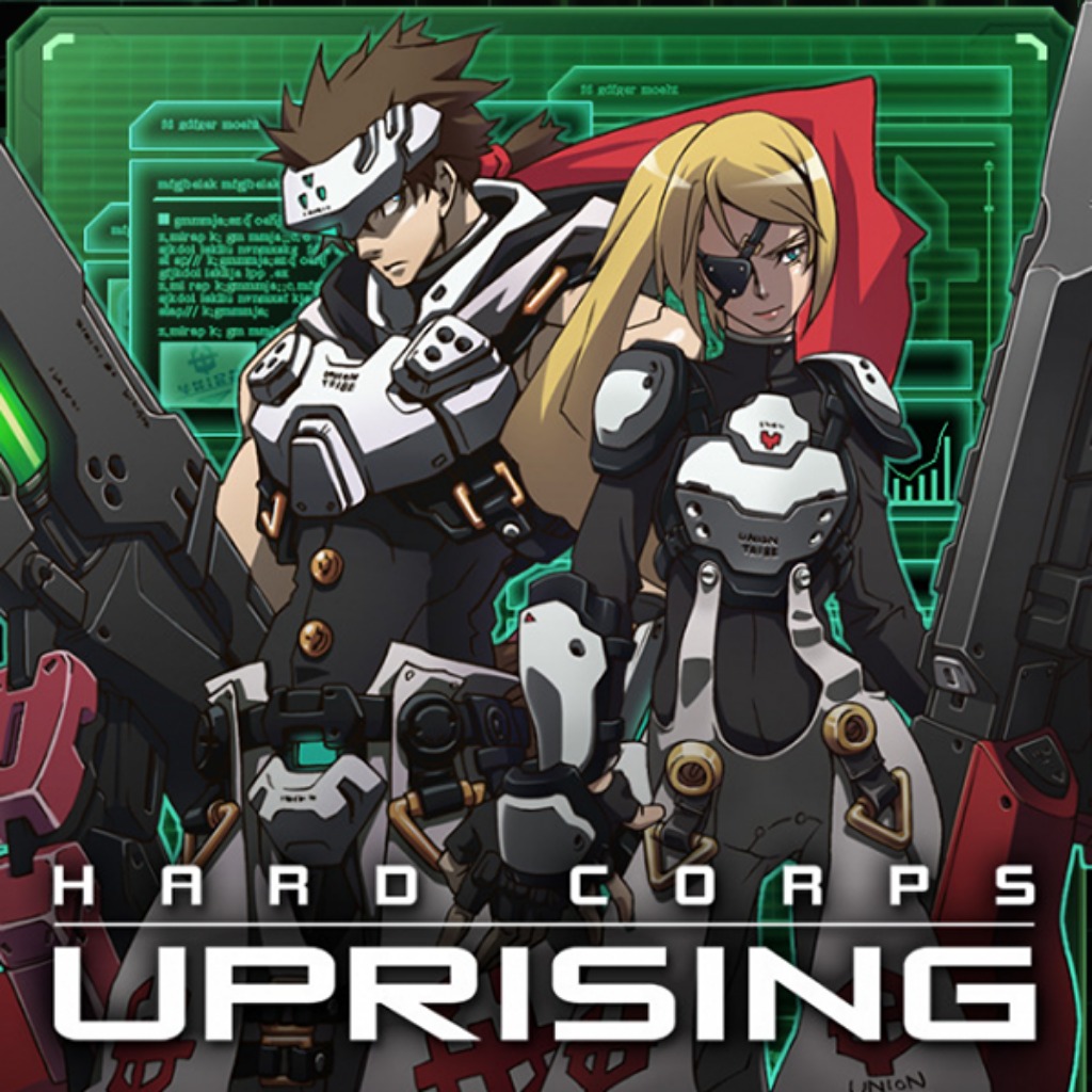 Hard Corps: Uprising — обзоры и отзывы, описание, дата выхода ...