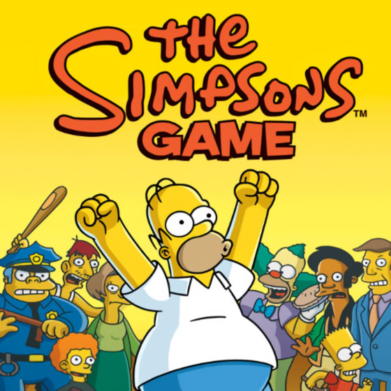 The Simpsons Game — обзоры и отзывы, описание, дата выхода, официальный ...