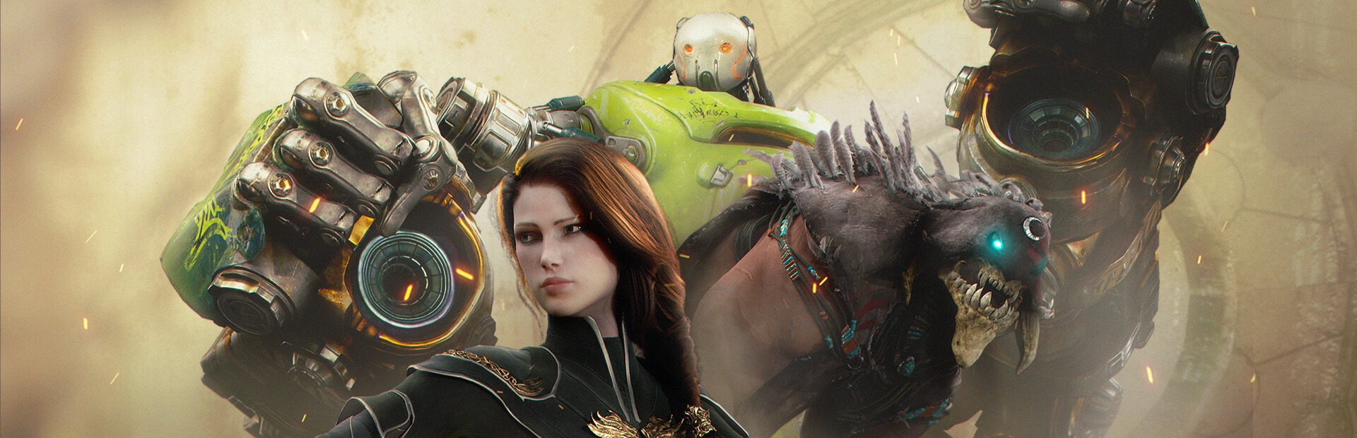 Predecessor — обзоры и отзывы, описание, дата выхода, официальный сайт ...