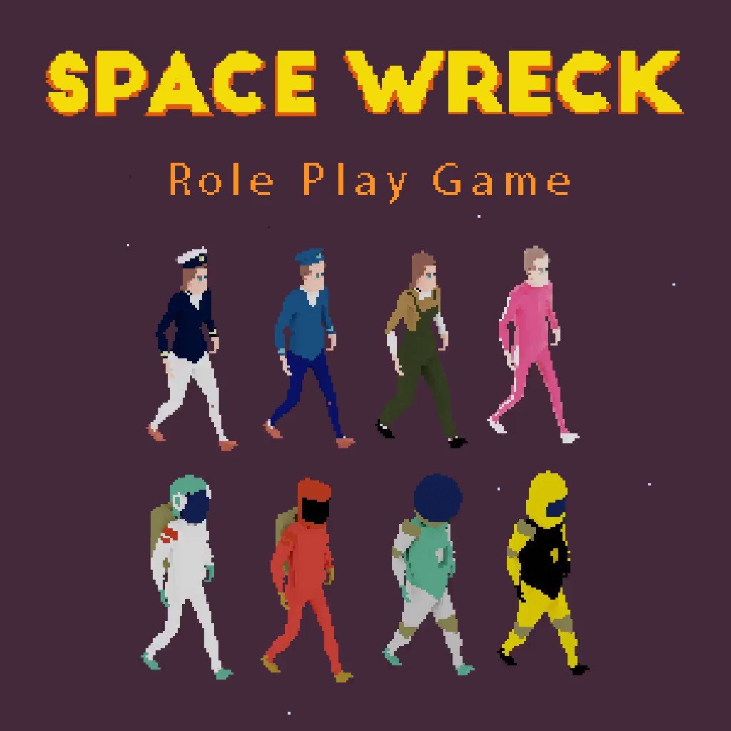 Space Wreck — обзоры и отзывы, описание, дата выхода, официальный сайт ...