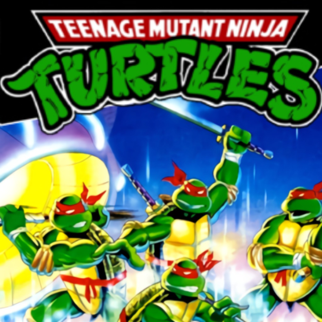 Teenage Mutant Ninja Turtles (1989) (Teenage Mutant Ninja Turtles: The ...