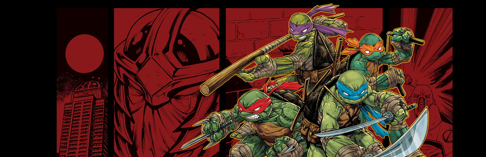 Teenage Mutant Ninja Turtles: Manhattan Missions — обзоры и отзывы ...