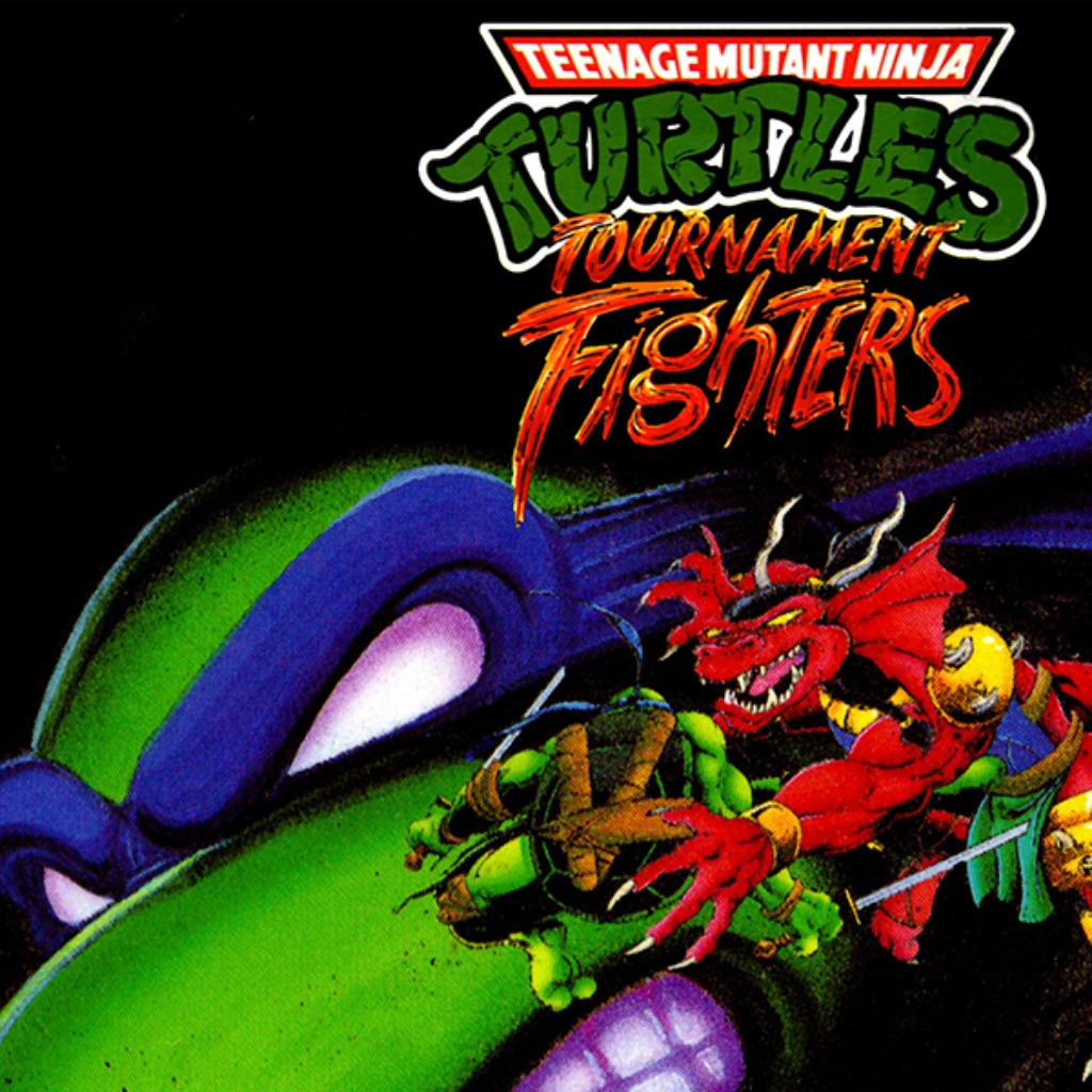 Teenage Mutant Ninja Turtles: Tournament Fighters — обзоры и отзывы ...