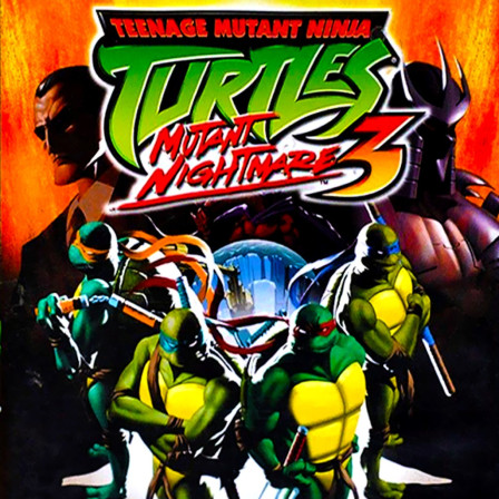 Teenage Mutant Ninja Turtles 3: Mutant Nightmare — обзоры и отзывы ...