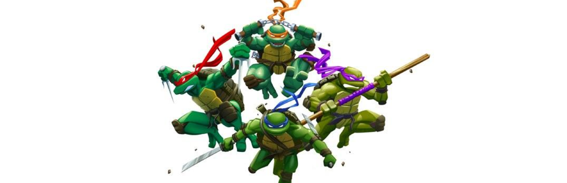 Teenage Mutant Ninja Turtles: Arcade Attack — обзоры и отзывы, описание ...