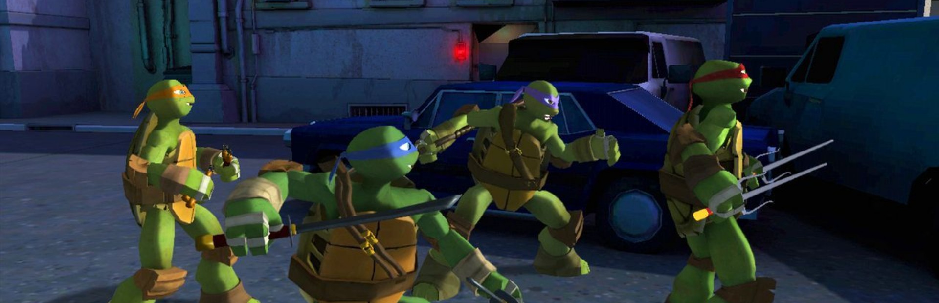 Teenage Mutant Ninja Turtles (2013) — обзоры и отзывы, описание, дата ...