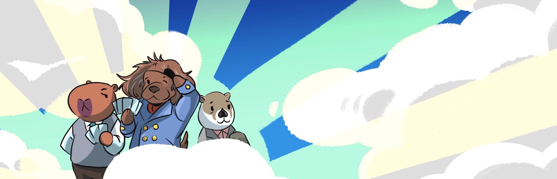 Sunshine Shuffle — обзоры и отзывы, описание, дата выхода, официальный ...