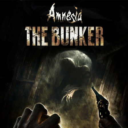 Не один в темноте — 10 минут из Amnesia: The Bunker | StopGame
