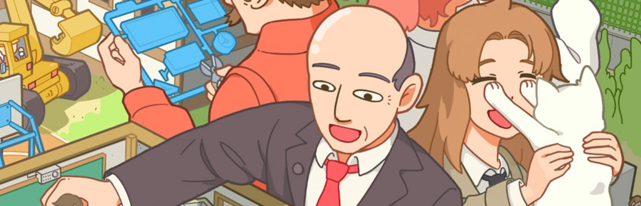 Let’s School — обзоры и отзывы, описание, дата выхода, официальный сайт игры, системные ...