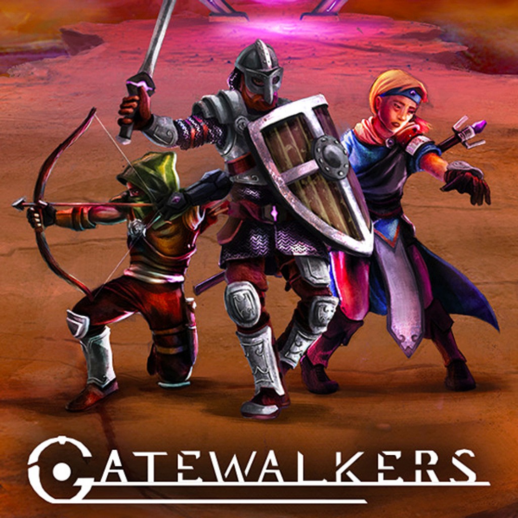 Gatewalkers — обзоры и отзывы, описание, дата выхода, официальный сайт ...
