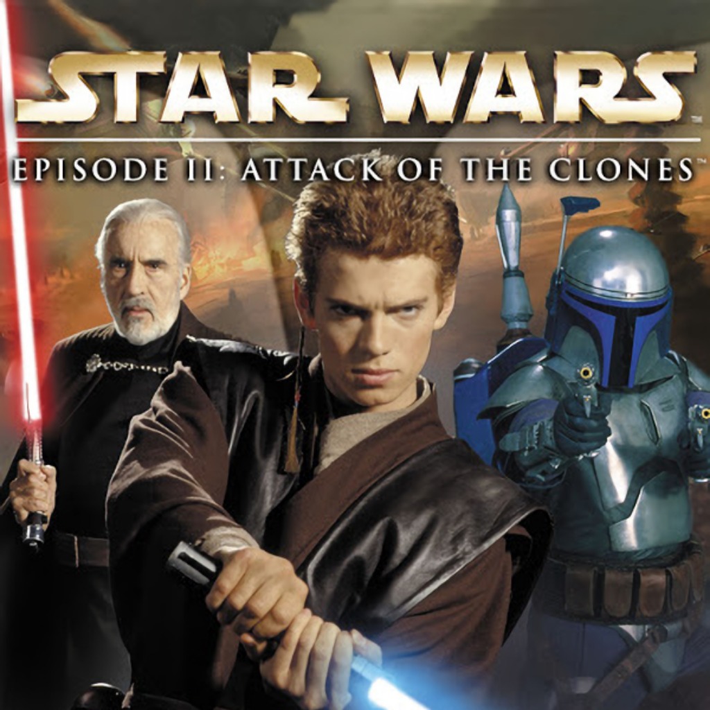 Star Wars: Episode II – Attack of the Clones — обзоры и отзывы, описание, дата выхода ...