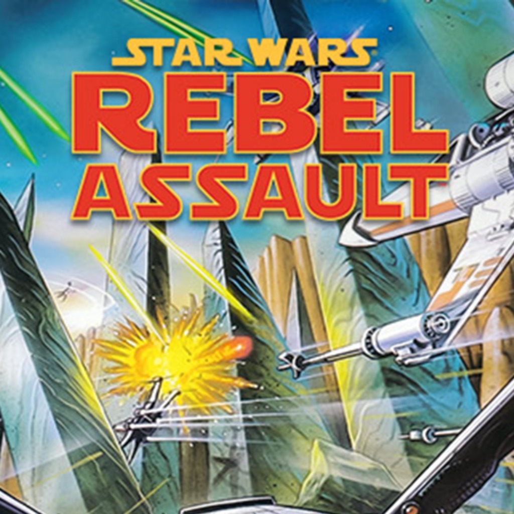 Star Wars: Rebel Assault — обзоры и отзывы, описание, дата выхода ...