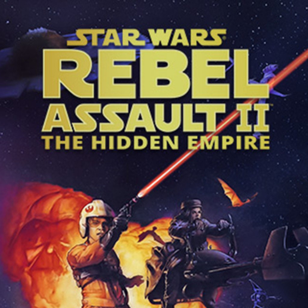 Star Wars: Rebel Assault II: The Hidden Empire — обзоры и отзывы ...