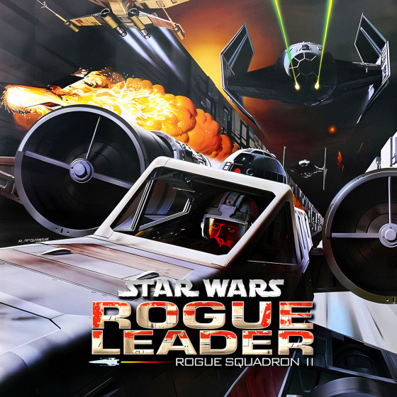 Пользовательские отзывы об игре Star Wars: Rogue Squadron II — Rogue ...