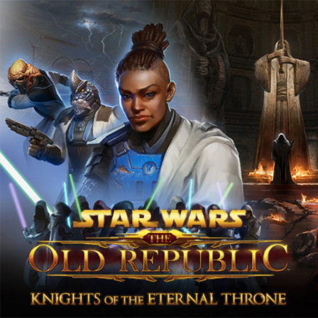 Star Wars: The Old Republic - Knights of the Eternal Throne — обзоры и ...