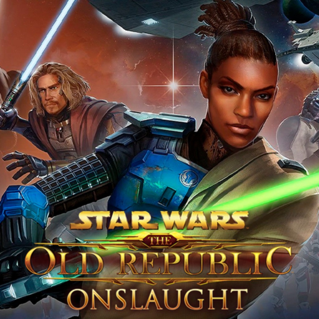 Star Wars: The Old Republic - Onslaught — обзоры и отзывы, описание ...