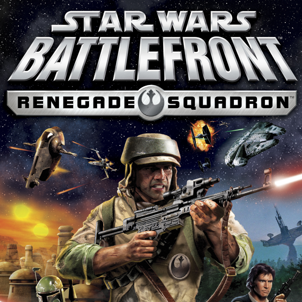Star Wars Battlefront: Renegade Squadron — обзоры и отзывы, описание ...