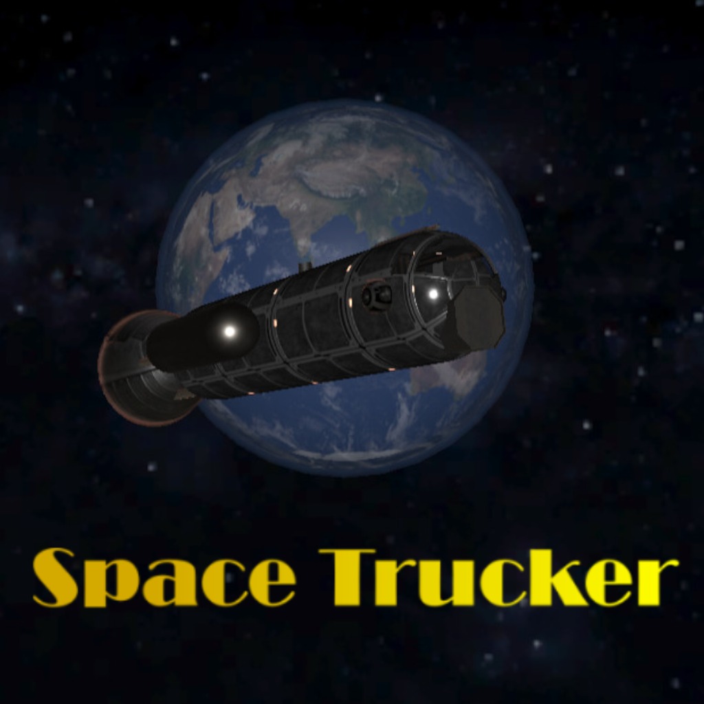 Space Trucker (2023) — обзоры и отзывы, описание, дата выхода ...