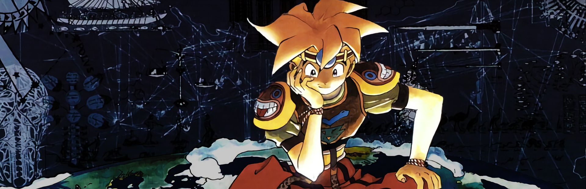 Terranigma — обзоры и отзывы, описание, дата выхода, официальный сайт ...