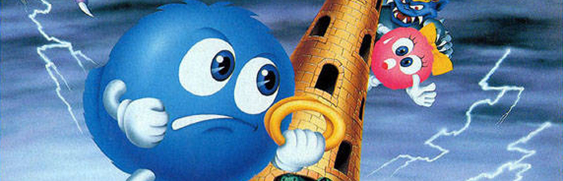 Adventures of Lolo 2 — обзоры и отзывы, описание, дата выхода ...