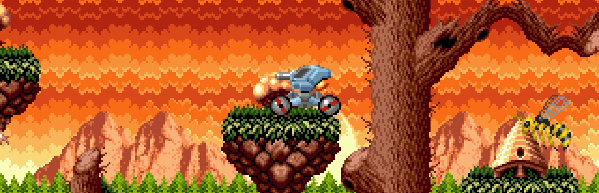 Blaster Master 2 — обзоры и отзывы, описание, дата выхода, официальный сайт игры, системные ...