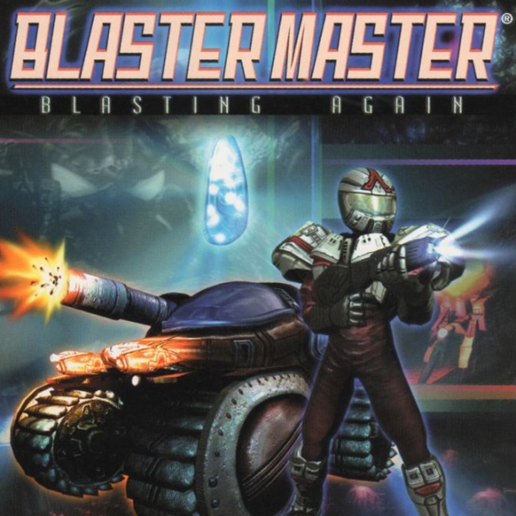 Blaster Master: Blasting Again — обзоры и отзывы, описание, дата выхода, официальный сайт игры ...