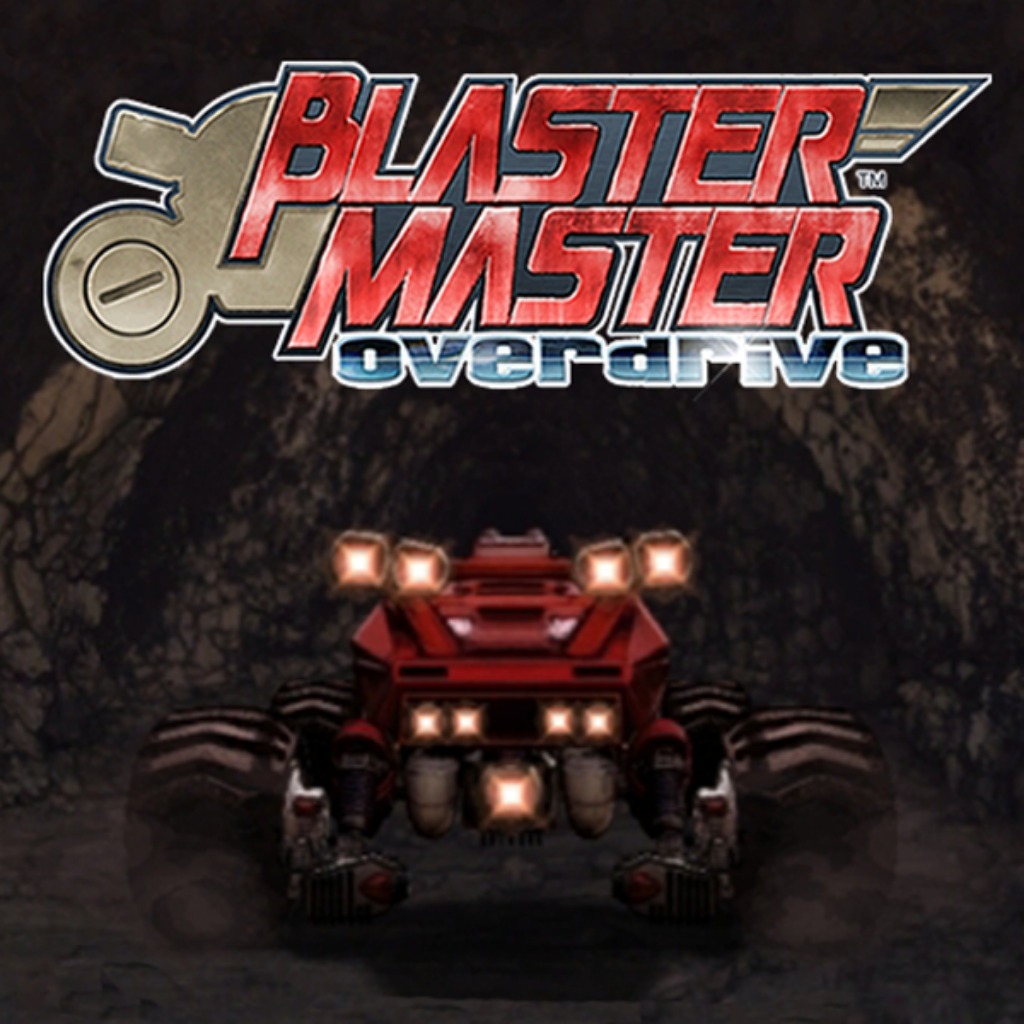 Blaster Master: Overdrive — обзоры и отзывы, описание, дата выхода, официальный сайт игры ...